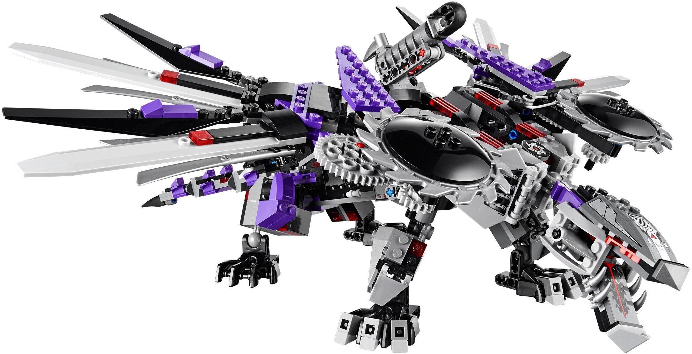 70725 Nindroid MechDragon LEGO Set, Deals & Reviews