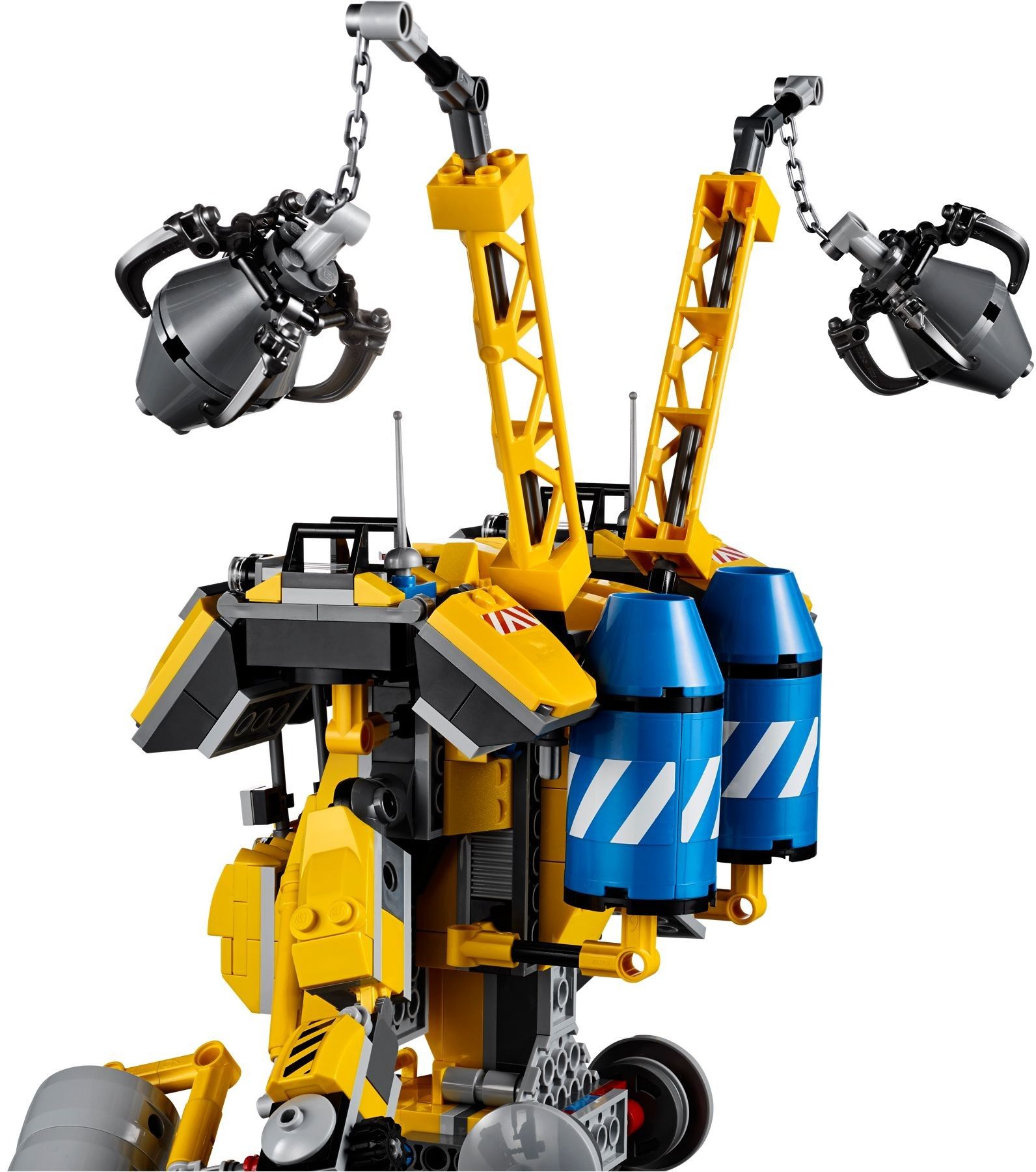 70814 Emmet's Construct-o-Mech LEGO Set, Deals & Reviews