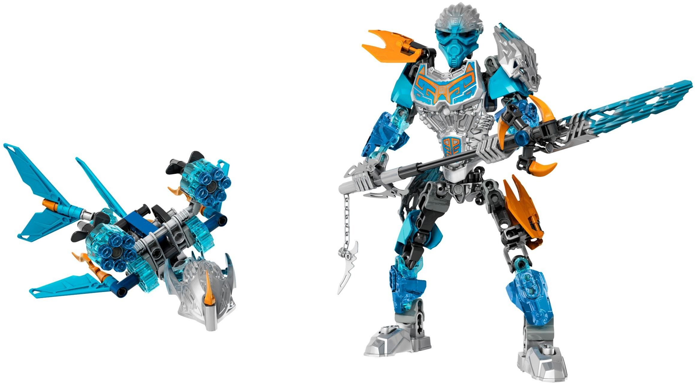 Gali - Uniter of Water LEGO Set, Deals & Reviews