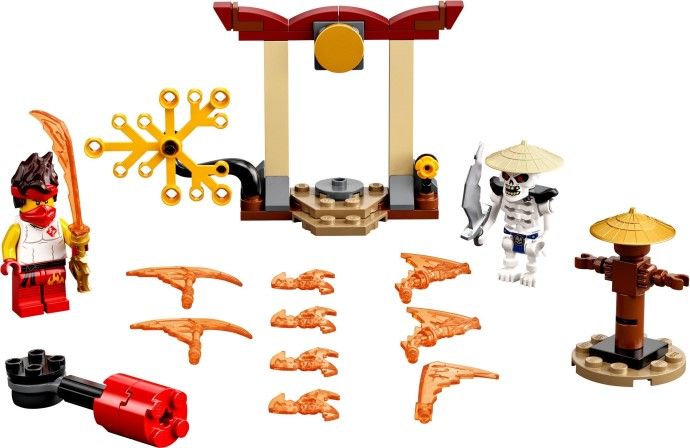 First details of LEGO NINJAGO 15th anniversary sets land online