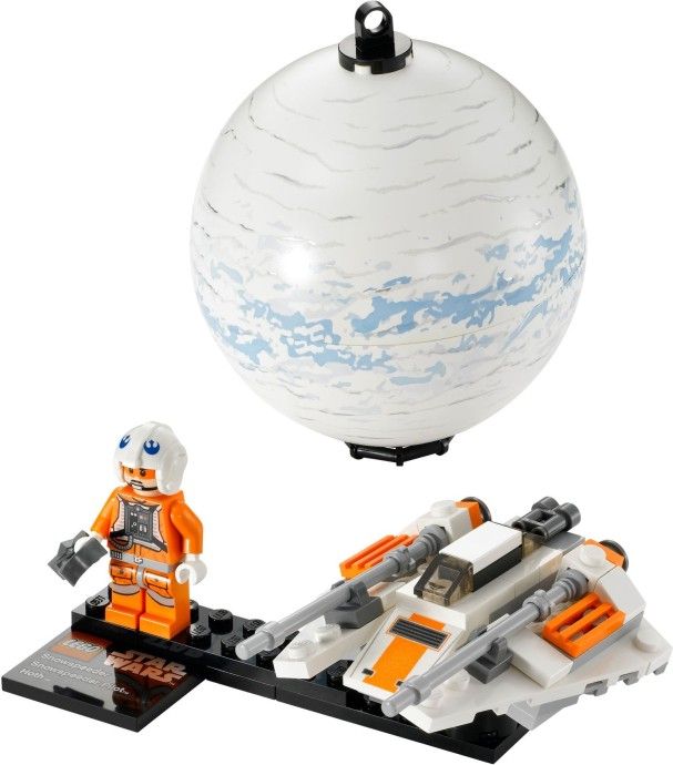 Snowspeeder & Planet Hoth LEGO Set, Deals & Reviews