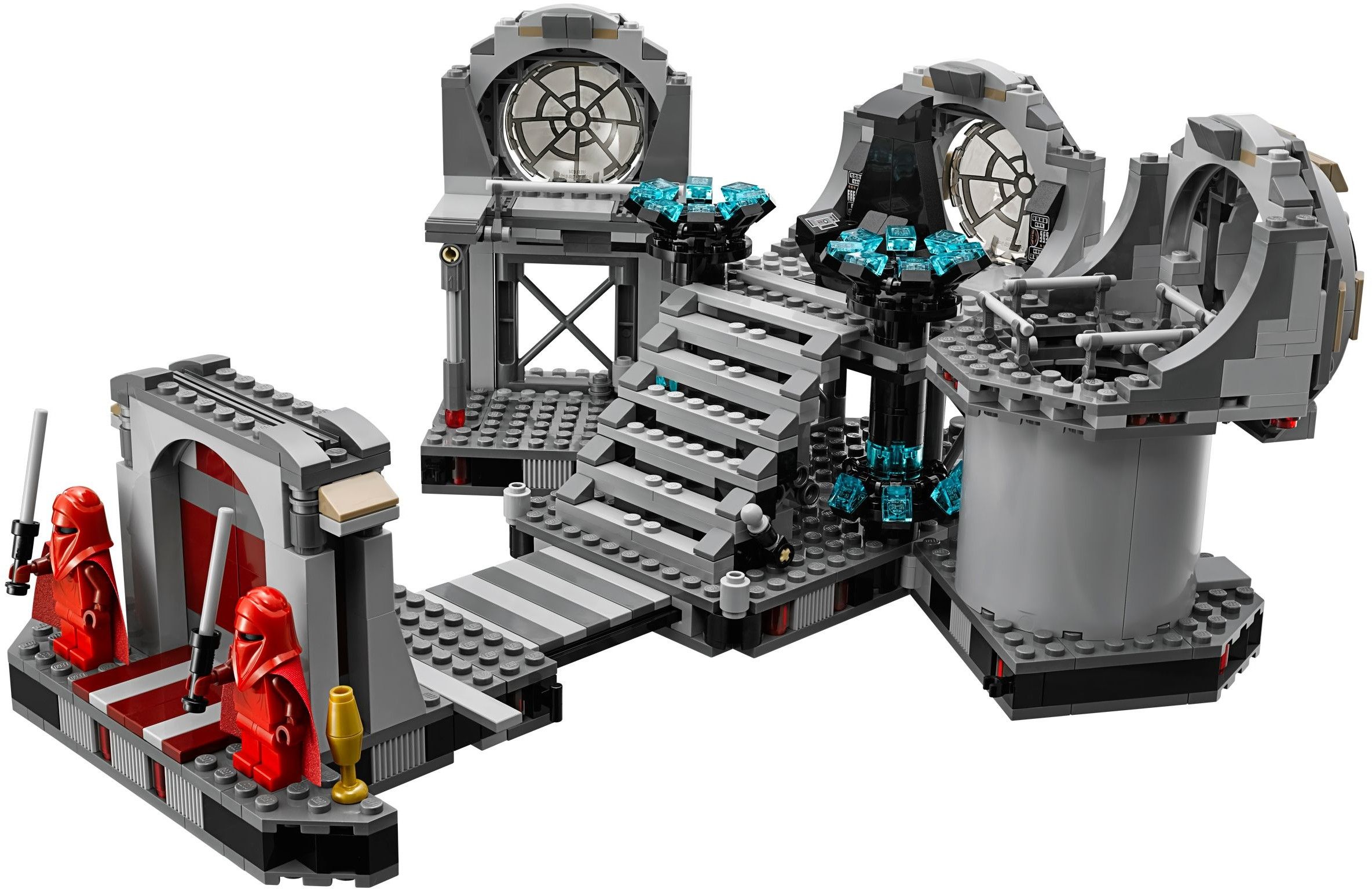 75093 Death Star Final Duel LEGO Set, Deals & Reviews