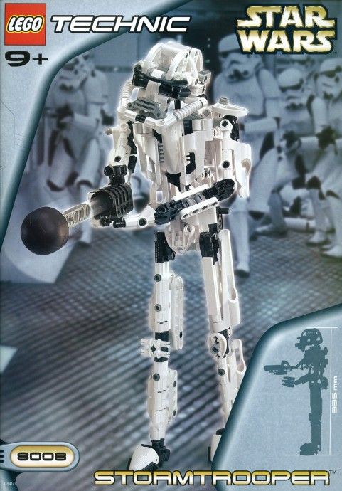 Stormtrooper LEGO Set, Deals & Reviews