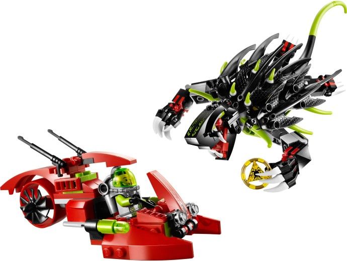 Shadow Snapper LEGO Set, Deals & Reviews