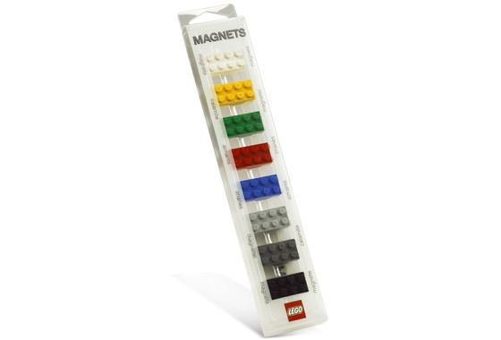 Classic Magnets Medium LEGO Set, Deals & Reviews