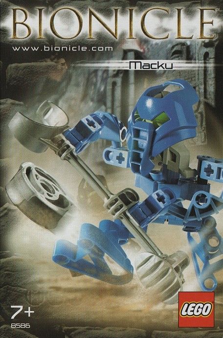 Macku LEGO Set, Deals & Reviews