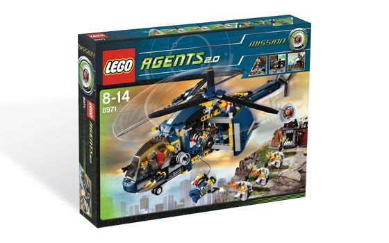 Aerial Defence Unit LEGO Set, Deals & Reviews