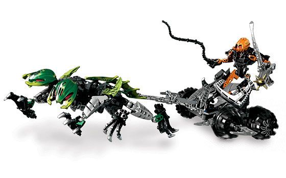 Baranus V7 LEGO Set, Deals & Reviews
