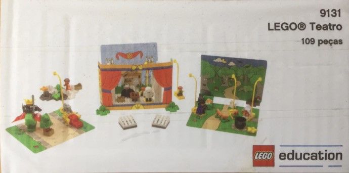 LEGO Theatre LEGO Set, Deals & Reviews