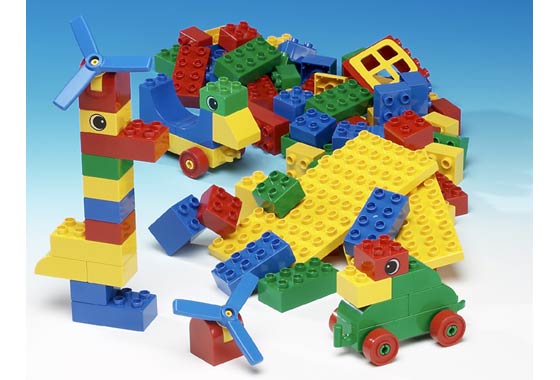Duplo Bricks LEGO Set, Deals & Reviews