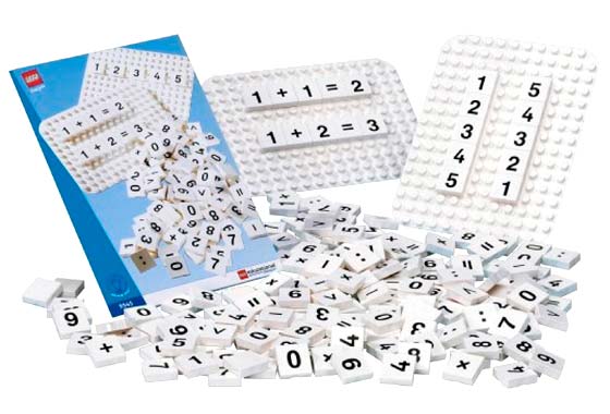 Numbers Set LEGO Set, Deals & Reviews
