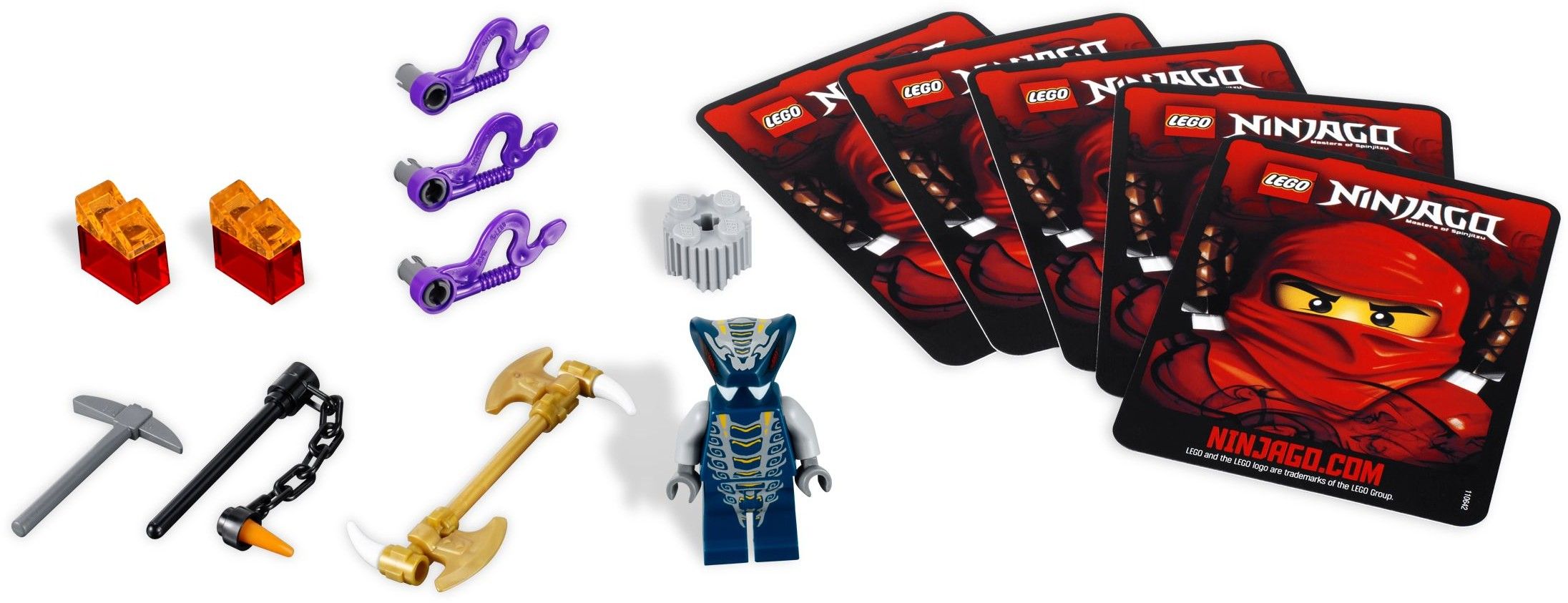 Coffret LEGO Mezmo, offres et avis