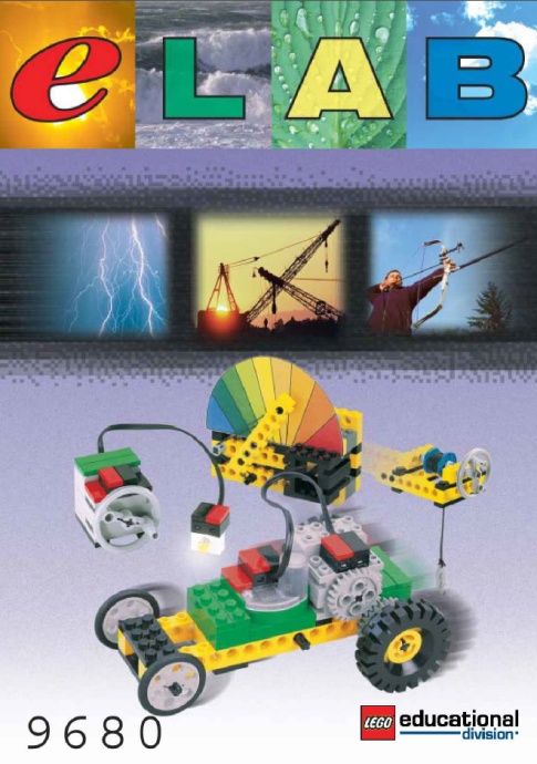 Energy Work, Power Starter Set LEGO Set, Deals & Reviews