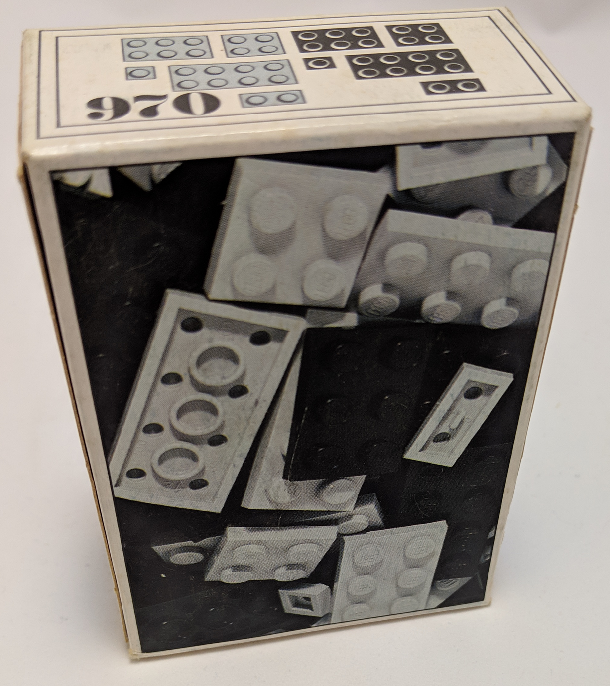 47 1/3 elements (plates) LEGO Set, Deals & Reviews