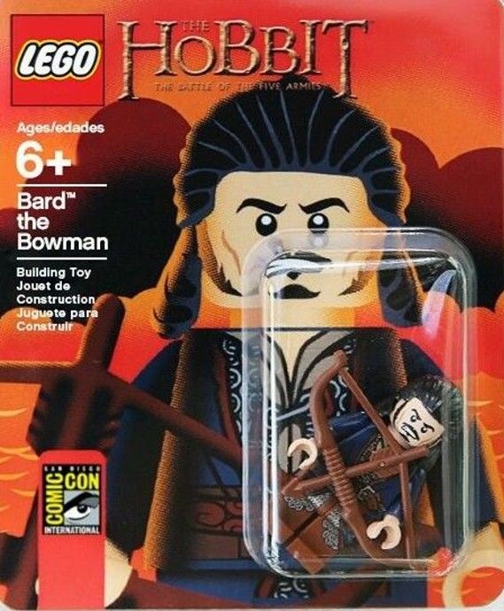 Bard the Bowman LEGO Set, Deals & Reviews