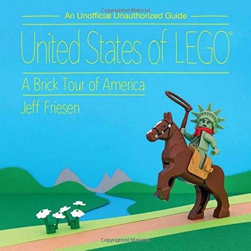 United States of LEGO: A Brick Tour of America LEGO Set, Deals & Reviews