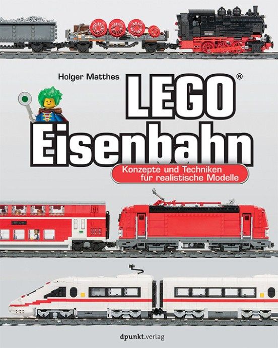 LEGO Trains - concepts and techniques for realistic models LEGO Set ...