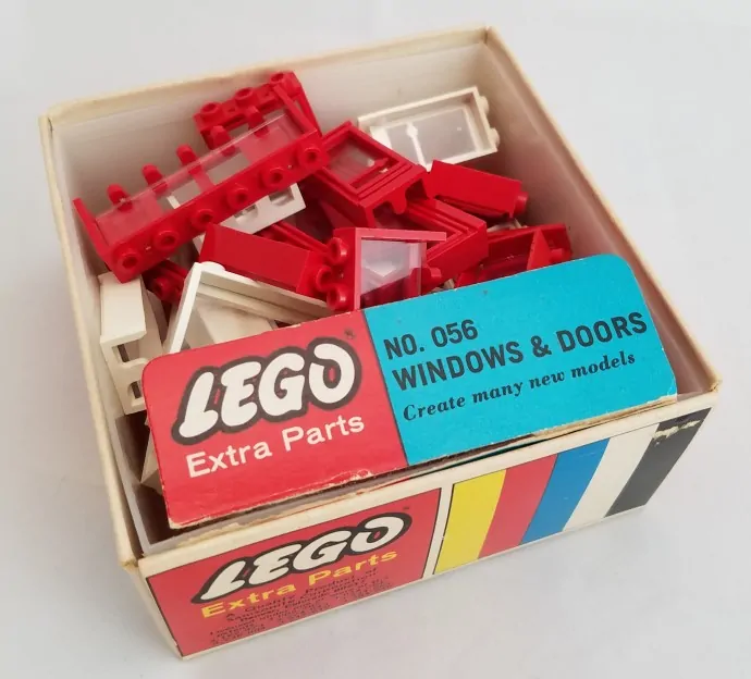 Windows & Doors LEGO Set, Deals & Reviews