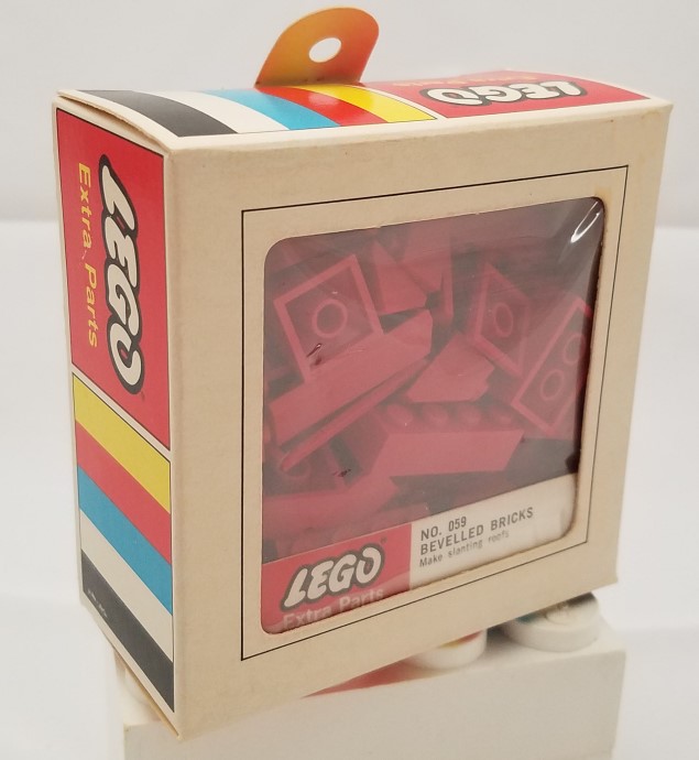 Red Roof Bricks Pack LEGO Set, Deals & Reviews
