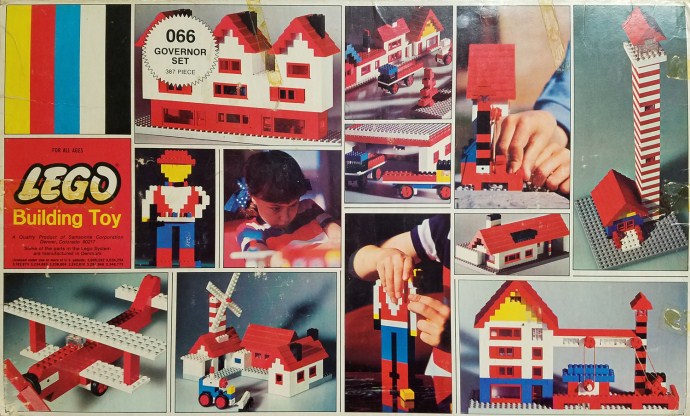 Governor Set LEGO Set, Deals & Reviews