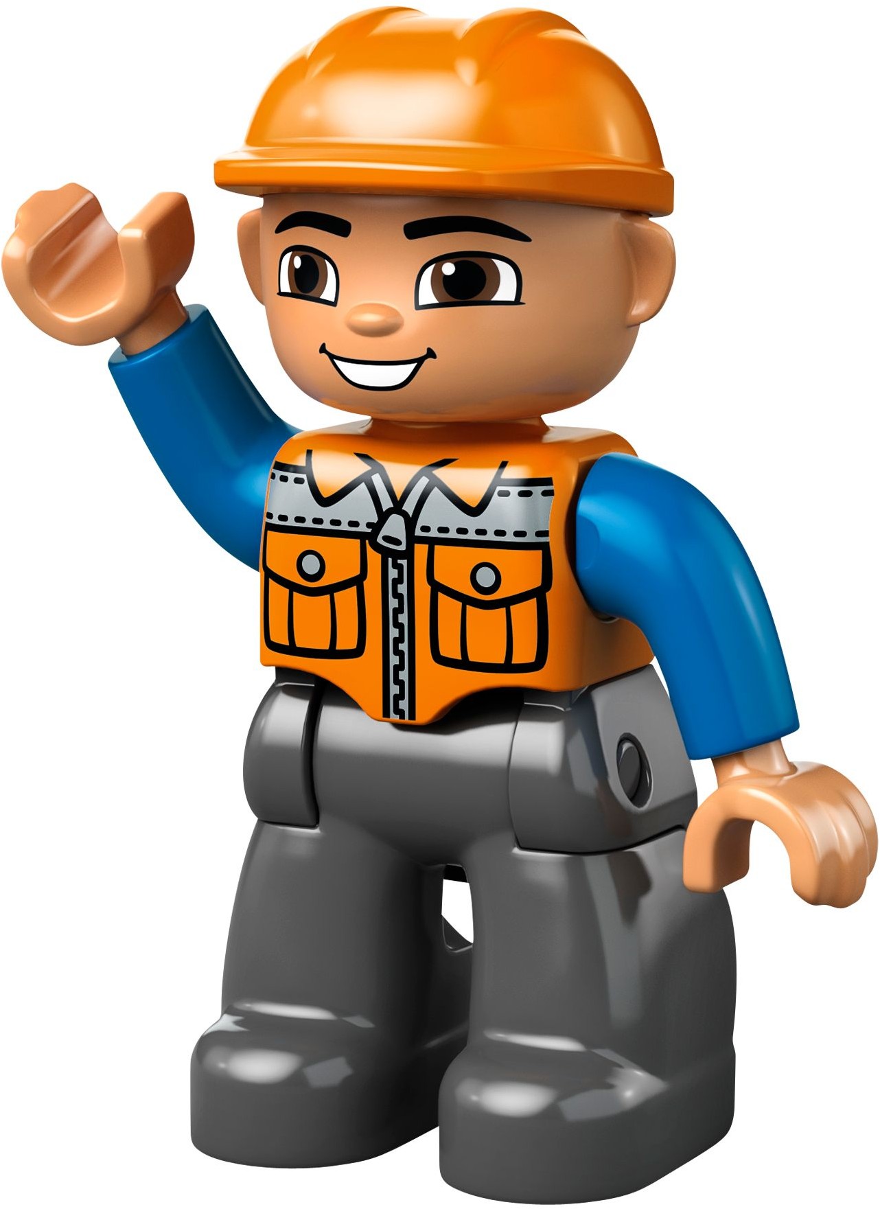 Big Front Loader LEGO Set, Deals & Reviews