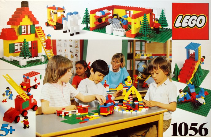 Basic School Pack - Topical/Thematic work LEGO Set, Deals & Reviews