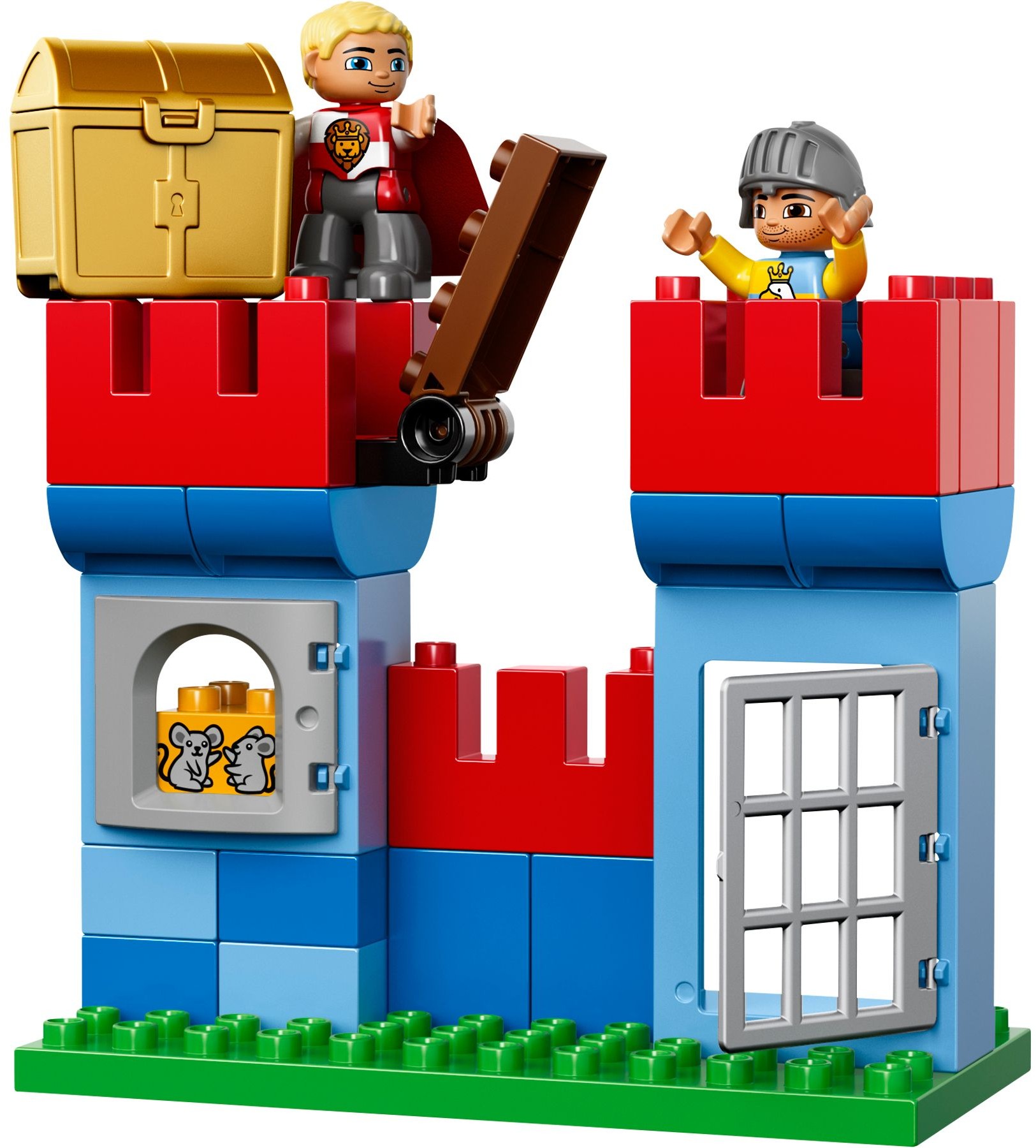 Big Royal Castle LEGO Set, Deals & Reviews