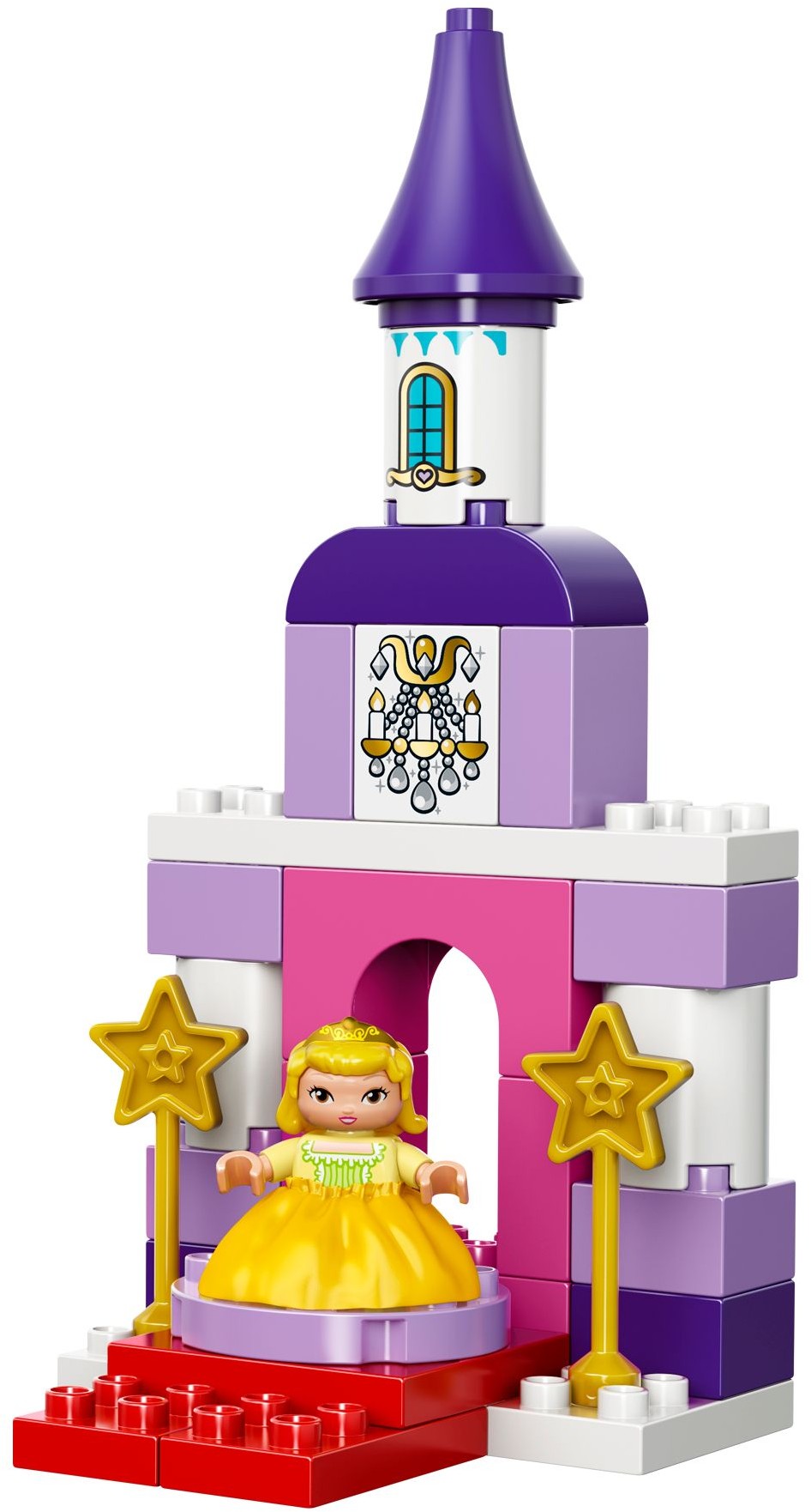 10595 Sofia the First Royal Castle LEGO Set