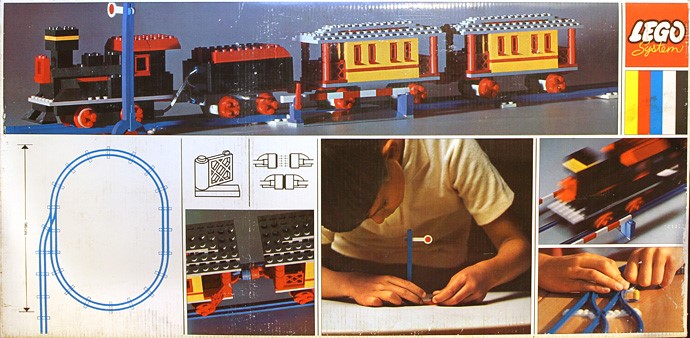 Super Train Set LEGO Set, Deals & Reviews
