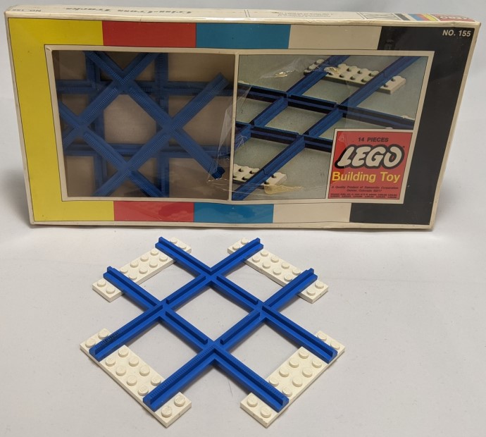 Cross Track LEGO Set, Deals & Reviews
