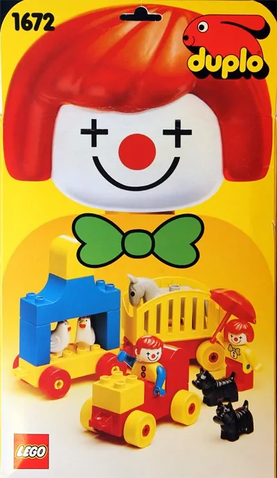 Circus Building Set LEGO Set, Deals & Reviews