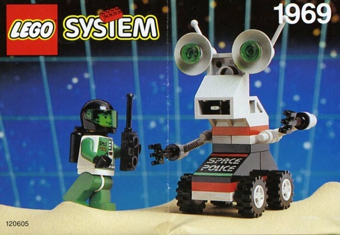 Mini Robot LEGO Set, Deals & Reviews