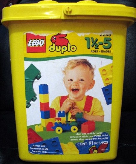 Extra Large Value Bucket LEGO Set, Deals & Reviews