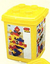 Bucket of Bricks LEGO Set, Deals & Reviews