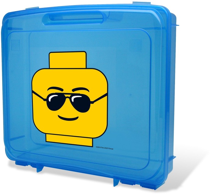 Portable Storage Case with Baseplate LEGO Set, Deals & Reviews