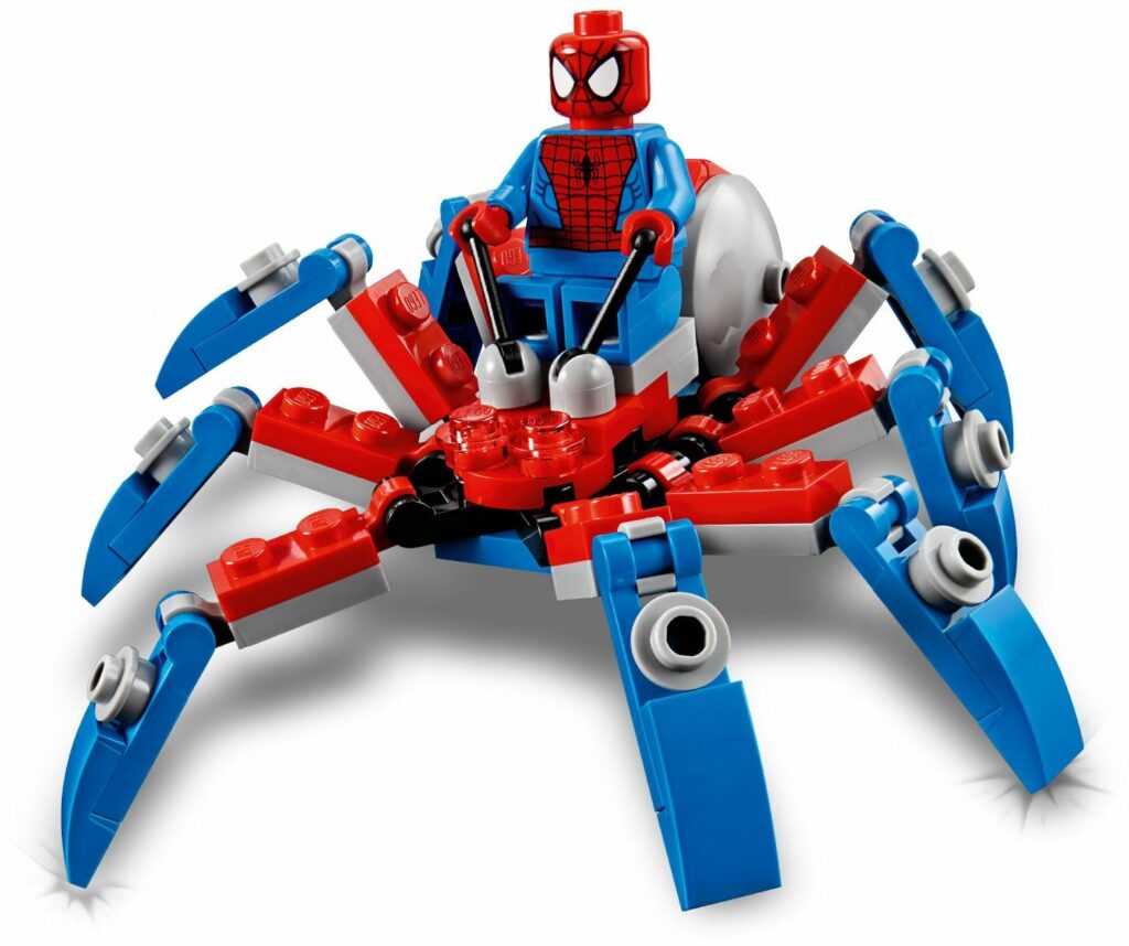 LEGO Marvel Spider-Man - Brick Fanatics - LEGO News, Reviews and Builds