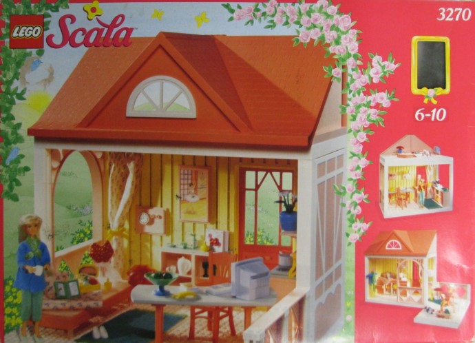 Dream Cottage LEGO Set, Deals & Reviews