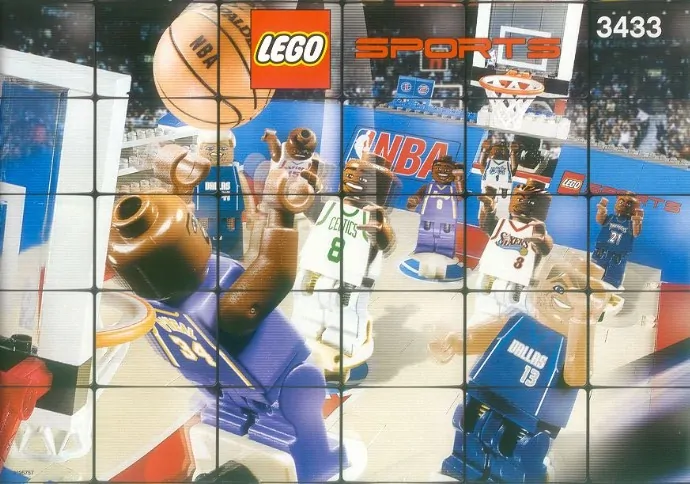The Ultimate NBA Arena LEGO Set, Deals & Reviews