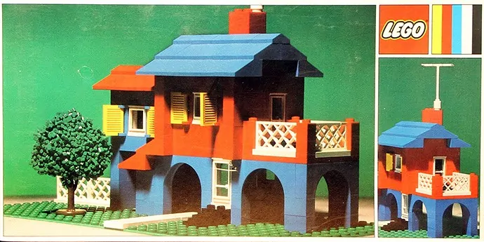 Italian Villa LEGO Set, Deals & Reviews