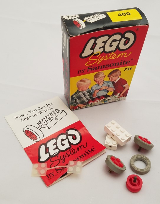 Small Wheels with Axles LEGO Set, Deals & Reviews