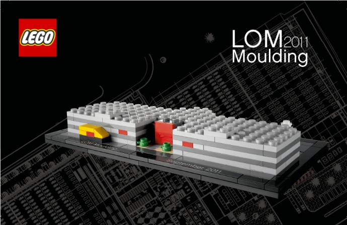 LOM 2011 Moulding LEGO Set, Deals & Reviews