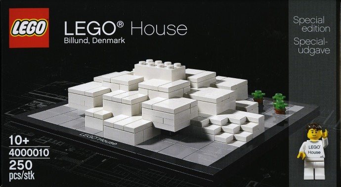LEGO House LEGO Set, Deals & Reviews