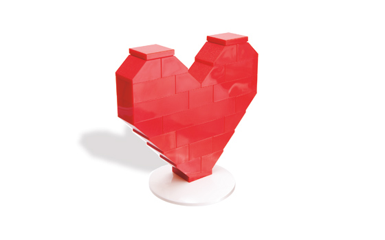 40004 Heart LEGO Set, Deals & Reviews