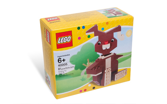 Bunny LEGO Set, Deals & Reviews
