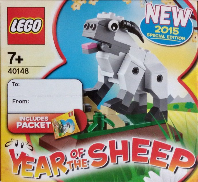 LEGO finally completes the 12-year Zodiac animal journey