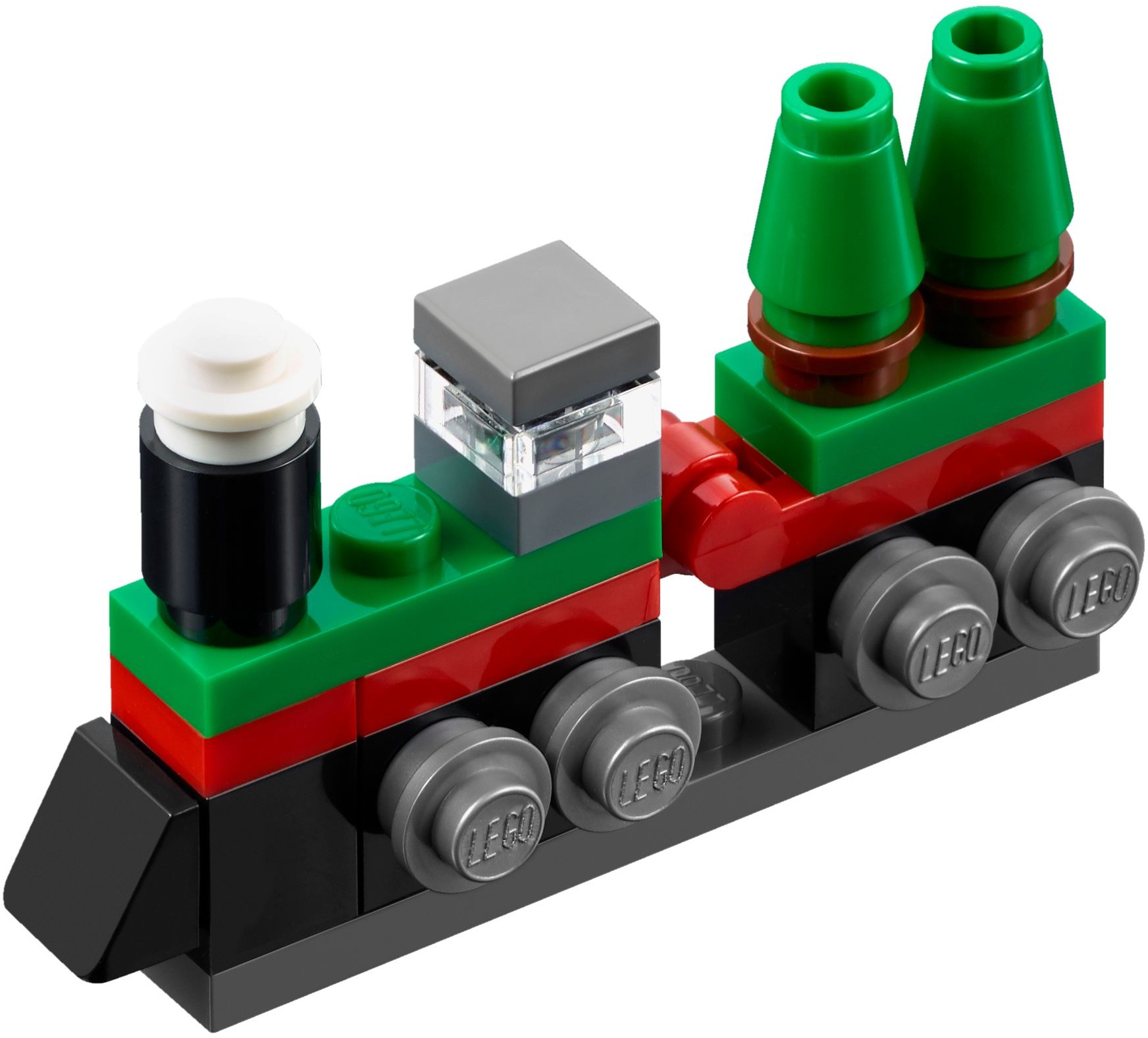 40222 Christmas Build-Up LEGO Set, Deals & Reviews