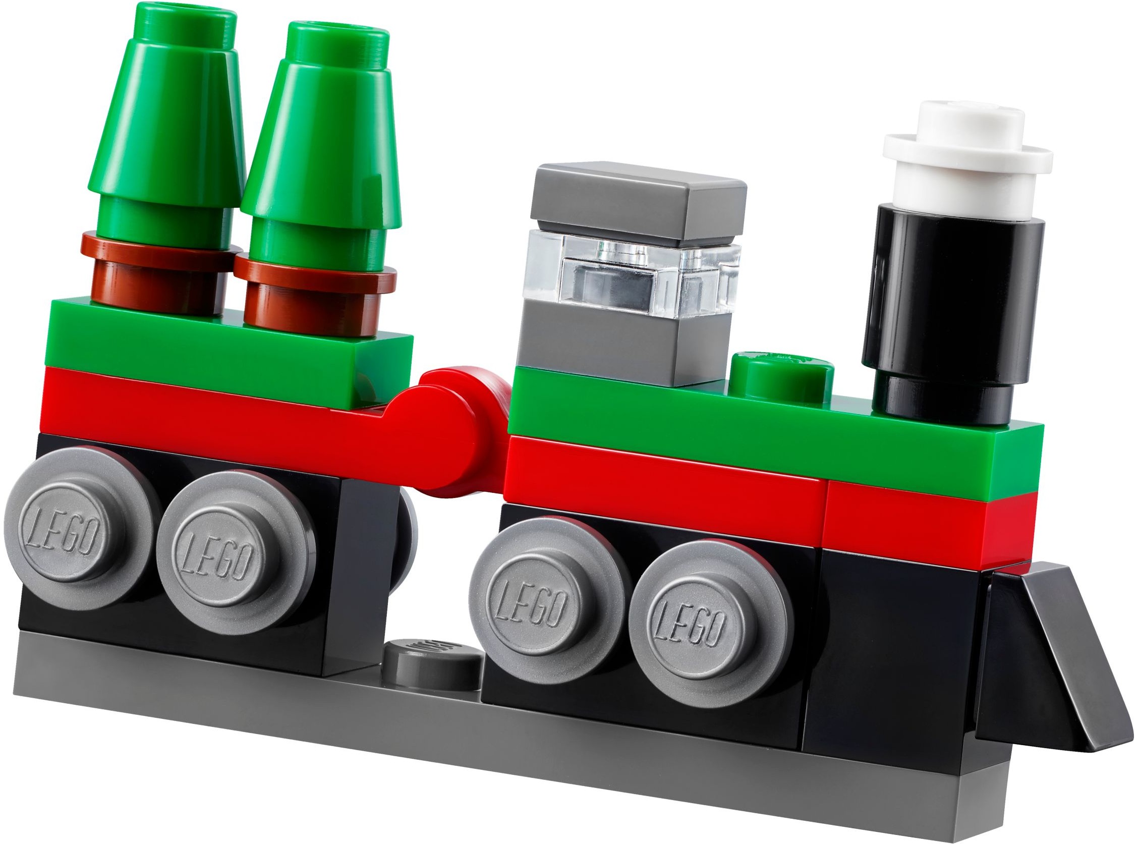 40222 Christmas Build-Up LEGO Set, Deals & Reviews