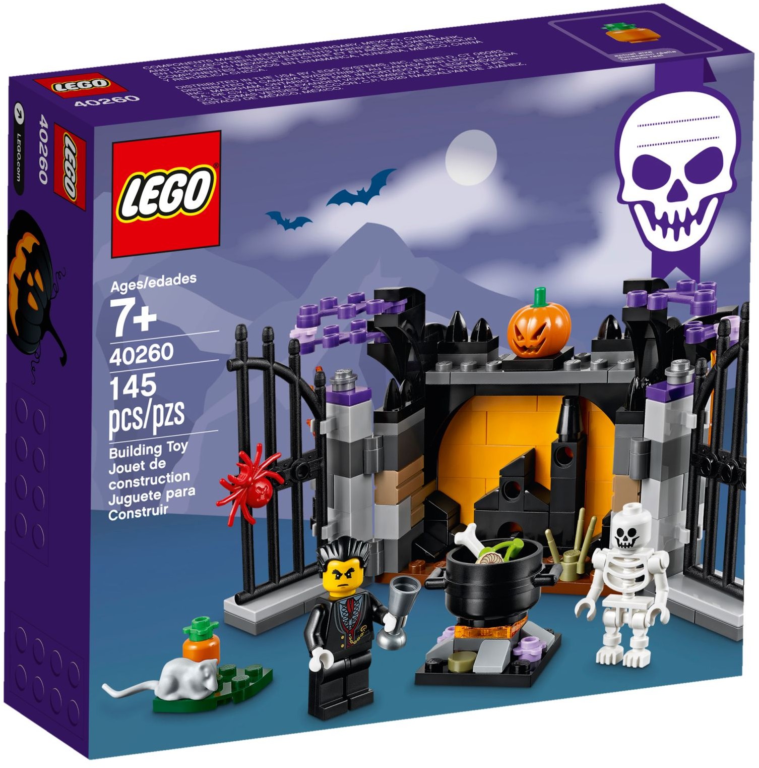 Set LEGO Halloween Haunt: ofertas y reseñas
