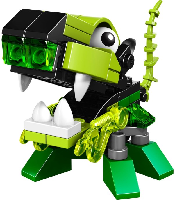 Lego Mixels Series 3 Tribes
