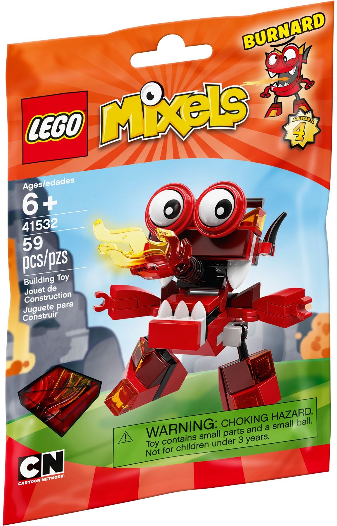 Burnard LEGO Set, Deals & Reviews